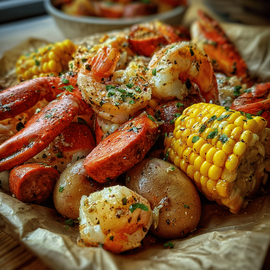 Instant Pot Seafood Boil: The Best 30-Minute Spicy Dinner Recipe ...