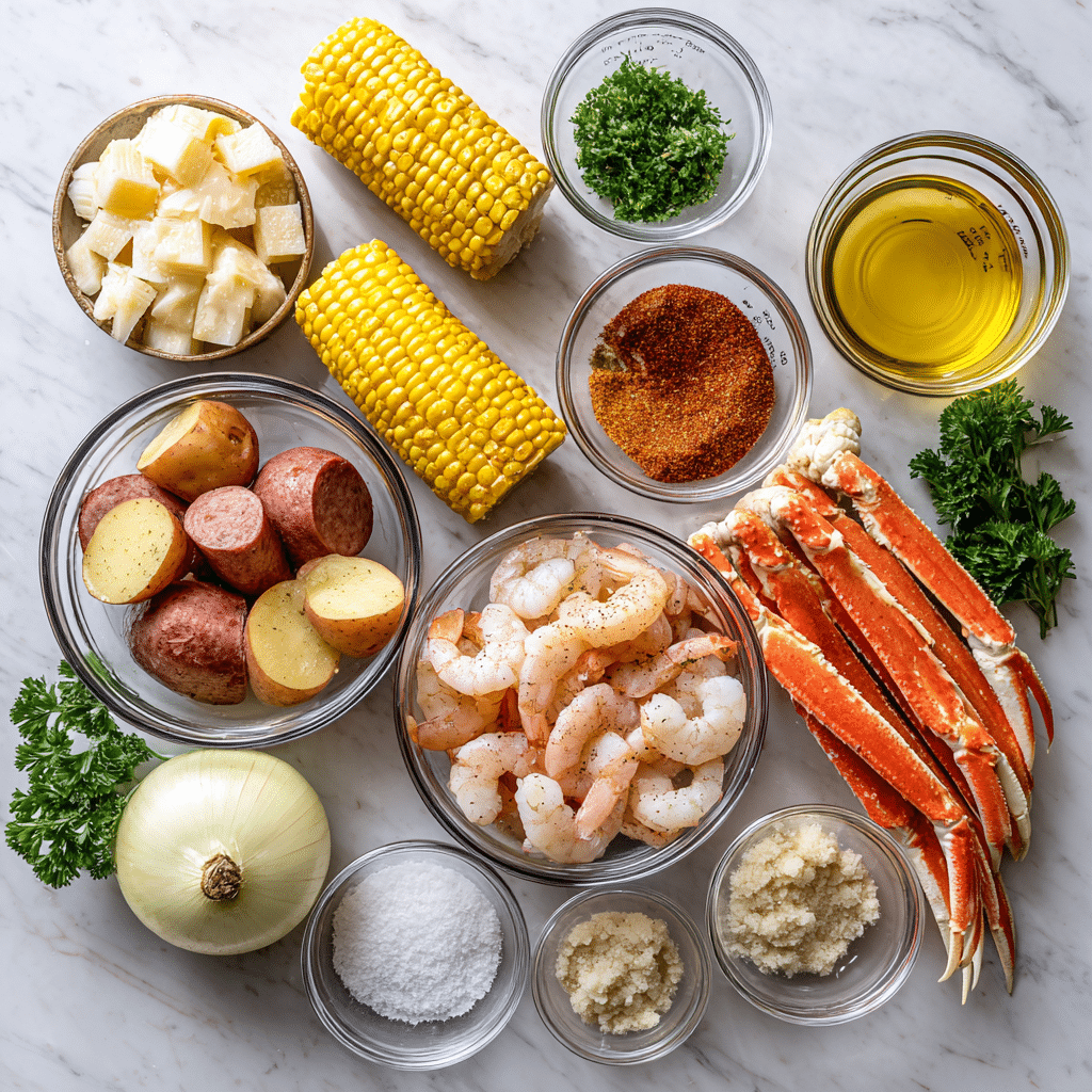 Instant Pot Seafood Boil: The Best 30-Minute Spicy Dinner Recipe ...