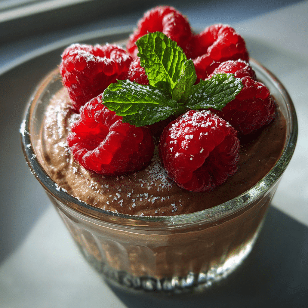Cottage Cheese Chocolate Mousse: The Best High-Protein Dessert You’ll ...