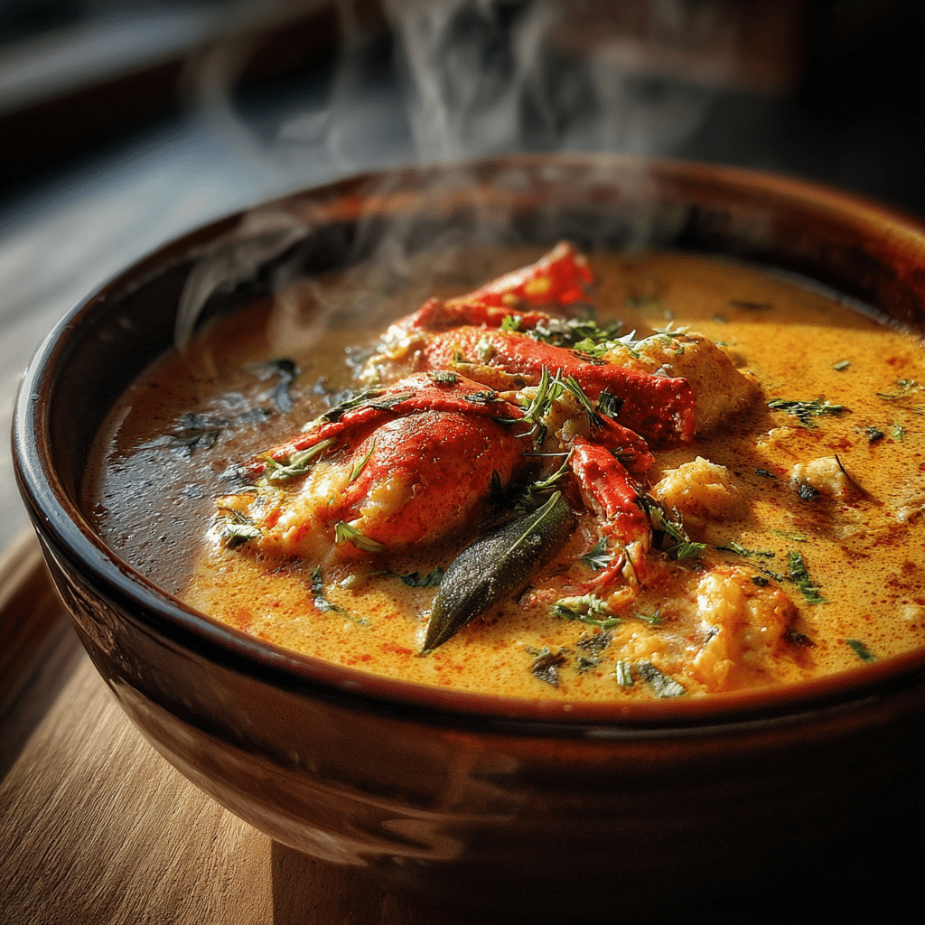 Crab and Coconut: The Best Tropical Seafood Combo You Must Try - Desire ...