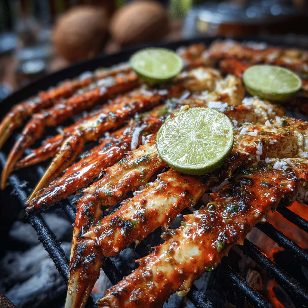 Crab and Coconut: The Best Tropical Seafood Combo You Must Try - Desire ...