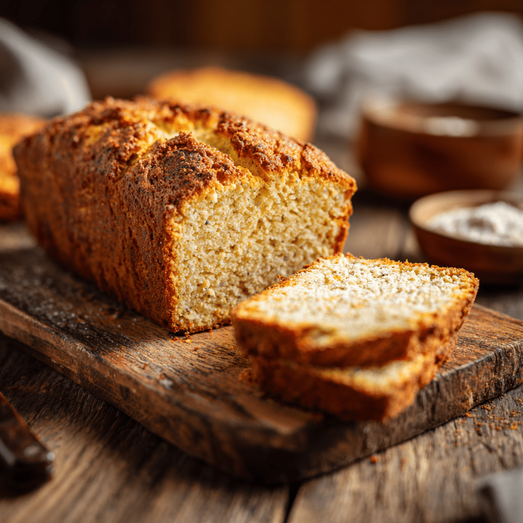 Keto Bread: Low‑Carb, Fluffy & Delicious Every Time - Desire Meals