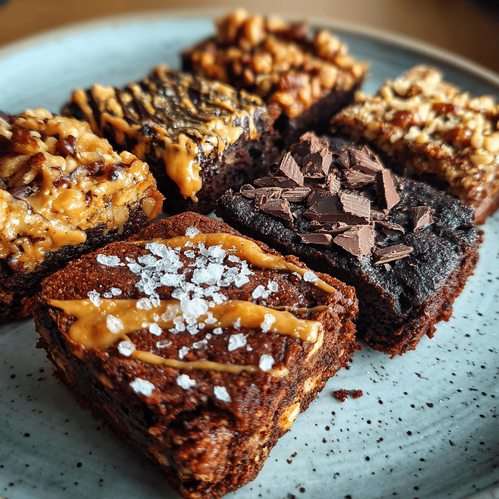 Protein Brownies – The Best 7 Variations for Clean Gains - Desire Meals