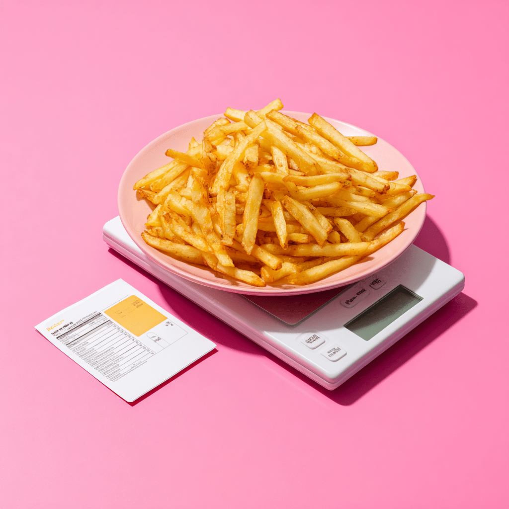 Shoestring Potato Fries – The Best Crispy Snack Guide (2025) - Desire Meals