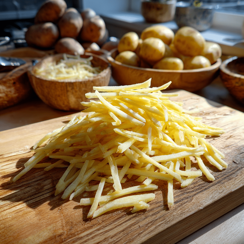 Shoestring Potato Fries – The Best Crispy Snack Guide (2025) - Desire Meals