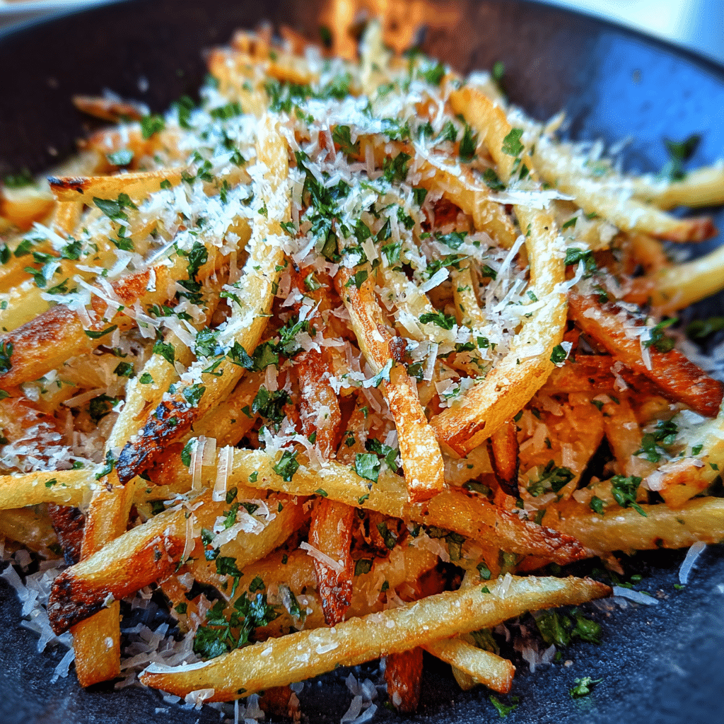 Shoestring Potato Fries – The Best Crispy Snack Guide (2025) - Desire Meals