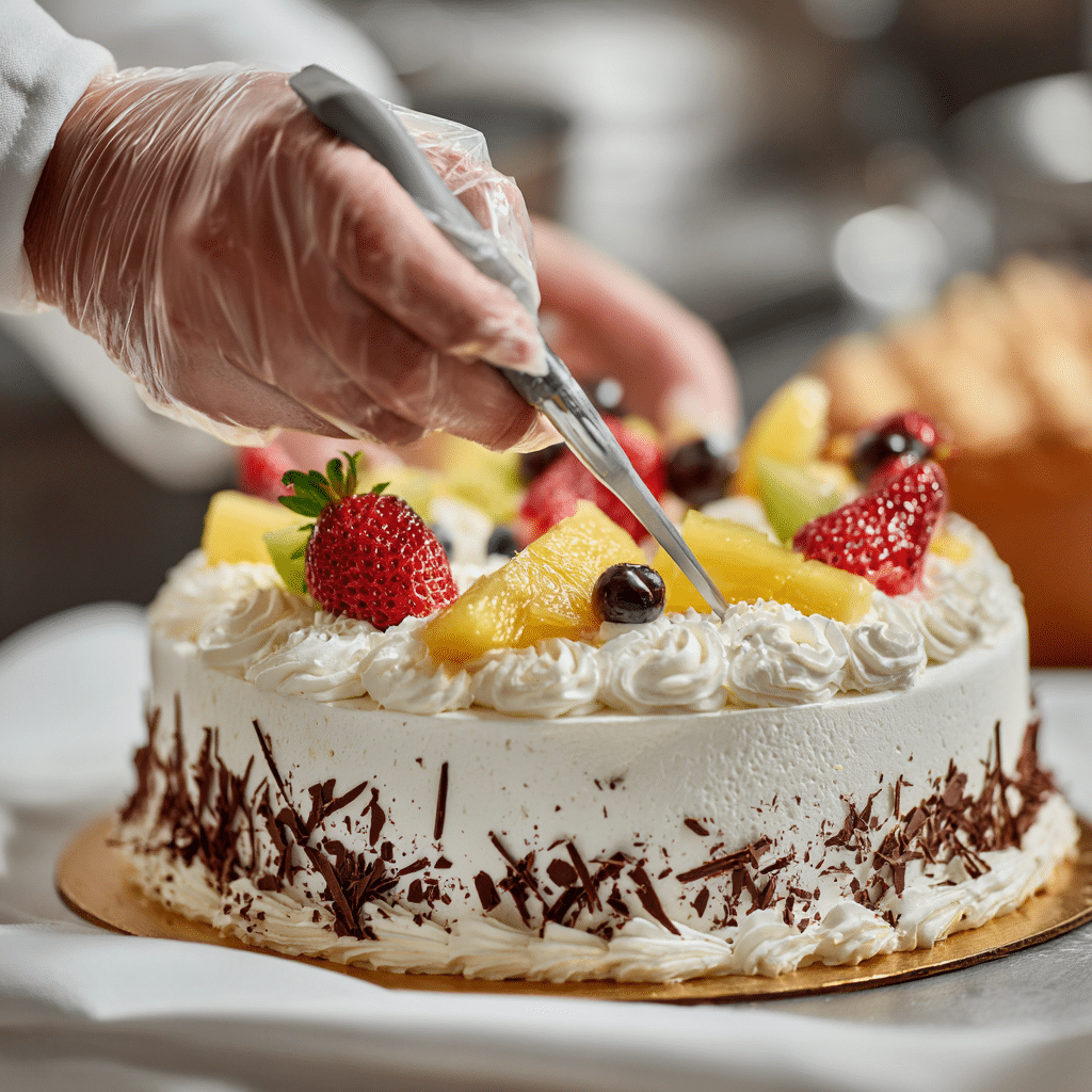 Rosemary's Bakery Whipped Cream Cake – The Best Guide (2025) - Desire Meals