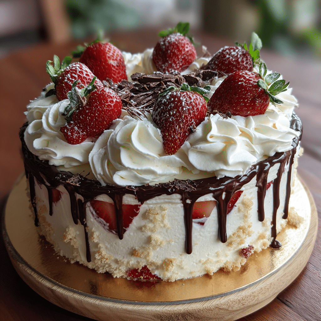 Rosemary's Bakery Whipped Cream Cake – The Best Guide (2025) - Desire Meals